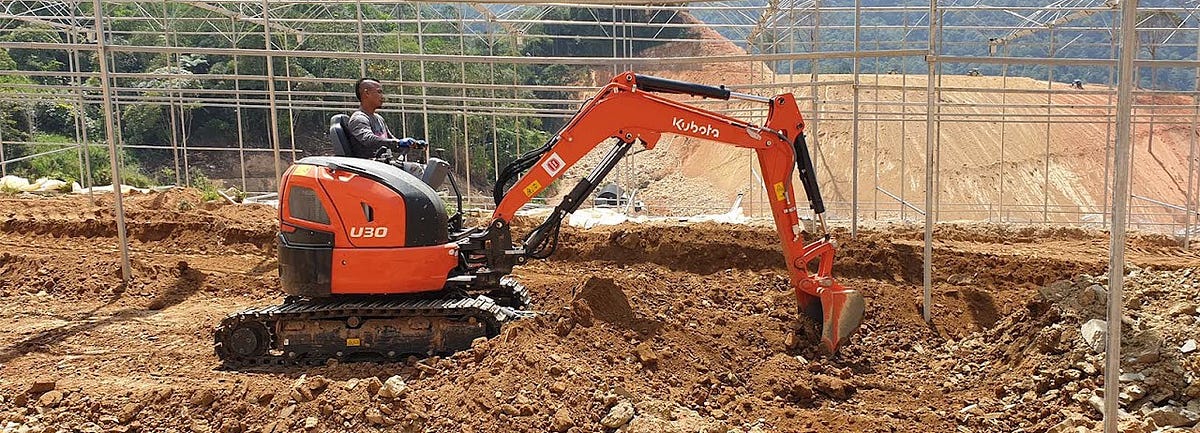 Buying a used Mini Excavator- Inspection tips | by ...
