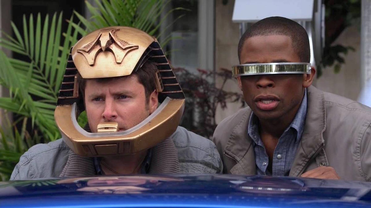 Psych episode review — 5.3 — Not Even Close…Encounters | by Patrick J ...