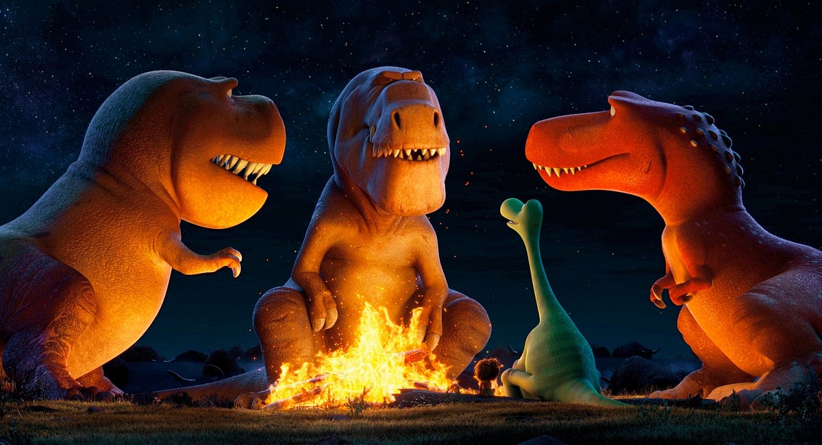 The Good Dinosaur: A 10th Anniversary Critique | Cinemania