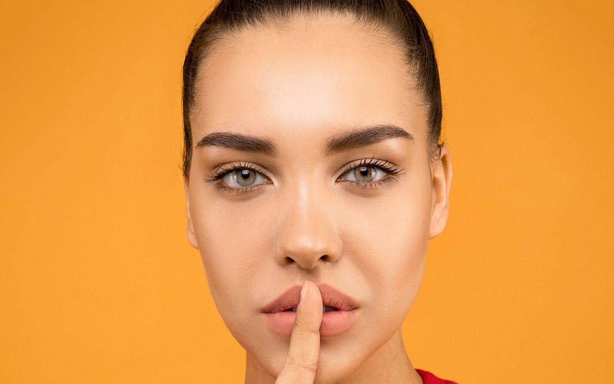 Eyelash Extension Face Mask (Everything You Need To Know About It) | by ...