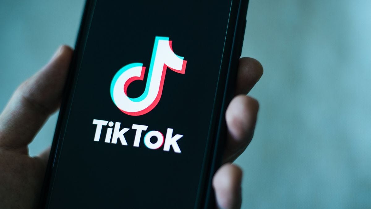 Content Warning: Tik Tok. Every day, millions of users log onto… | by ...