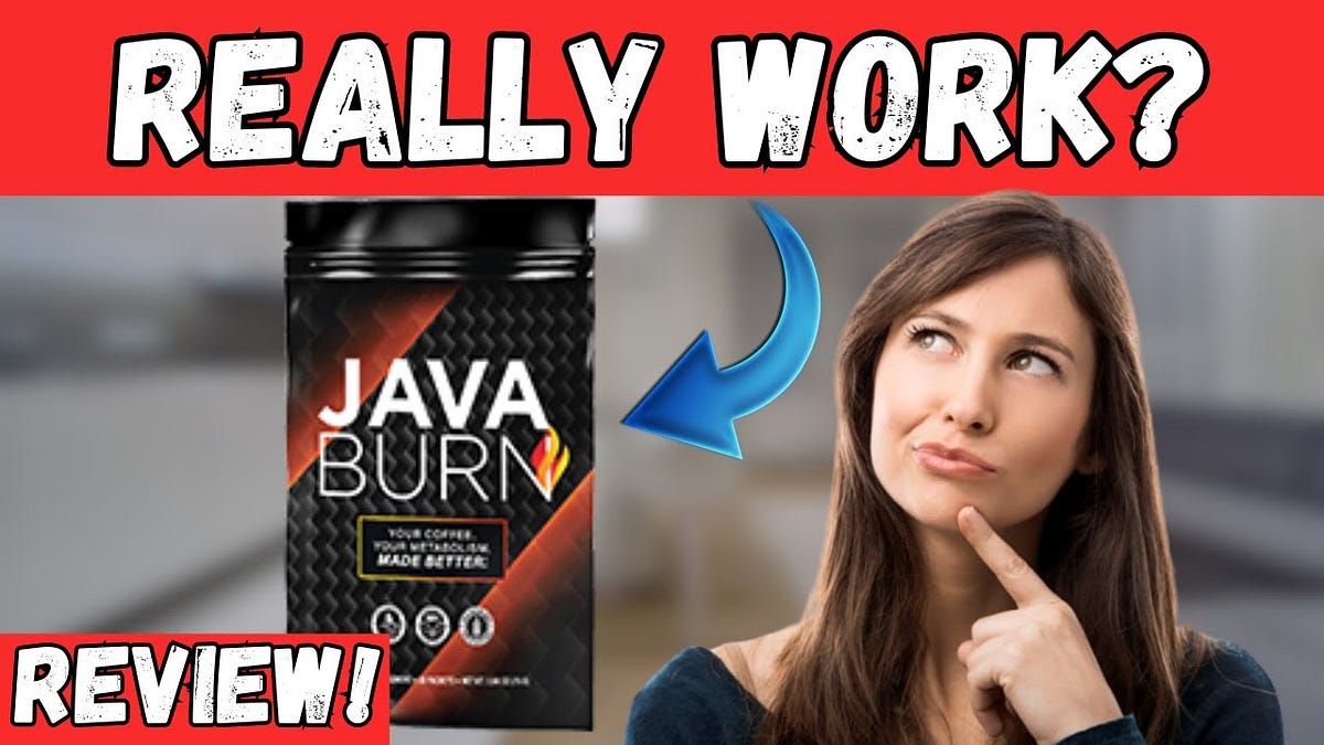 Java Burn: Energize Your Mornings with a Revolutionary Twist | by ...
