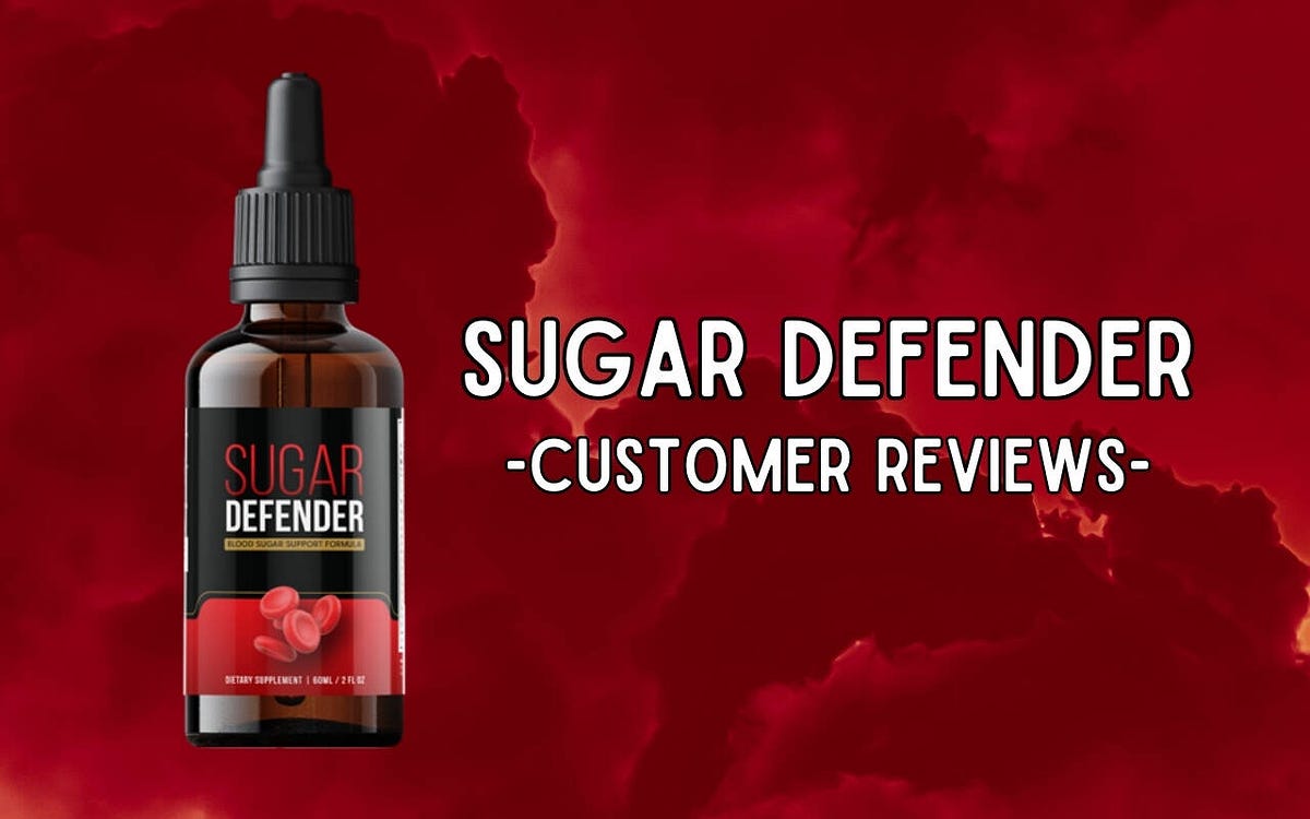 Sugar Defender Directions: Your Guide to Optimal Usage | by Claire ...