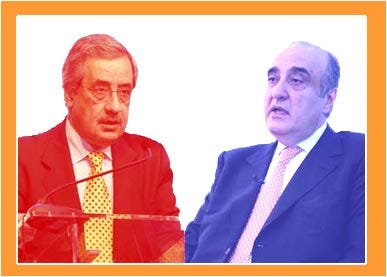 What are Charbel Nahhas and Fadi Abboud Doing in the Same Political ...