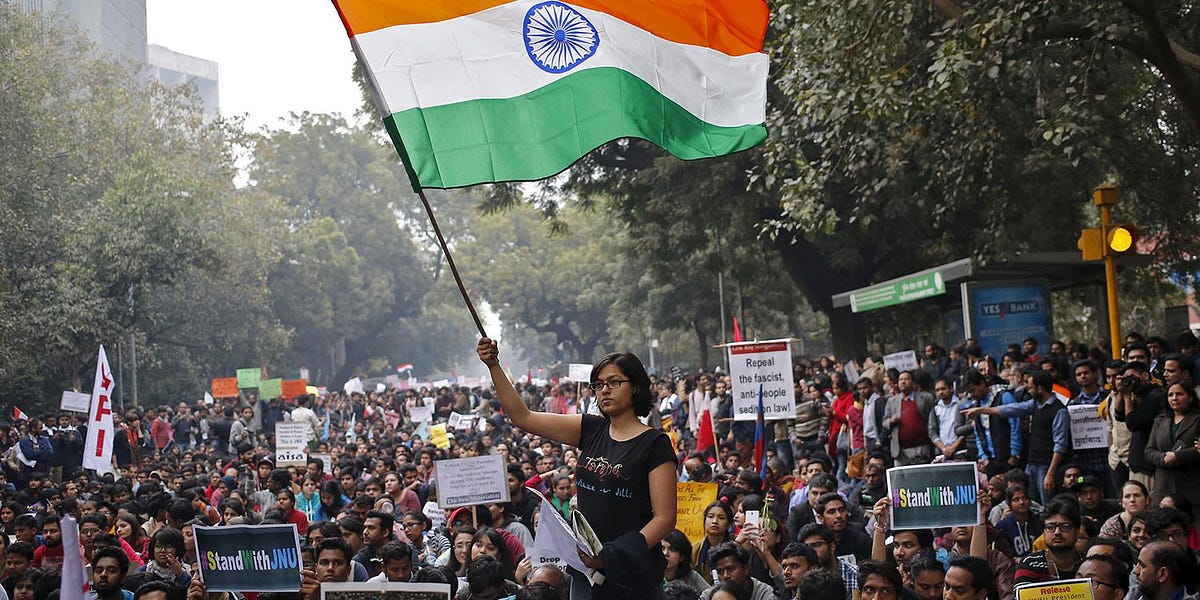 dissent-in-democracy-the-fifth-pillar-by-surbhi-misra-medium