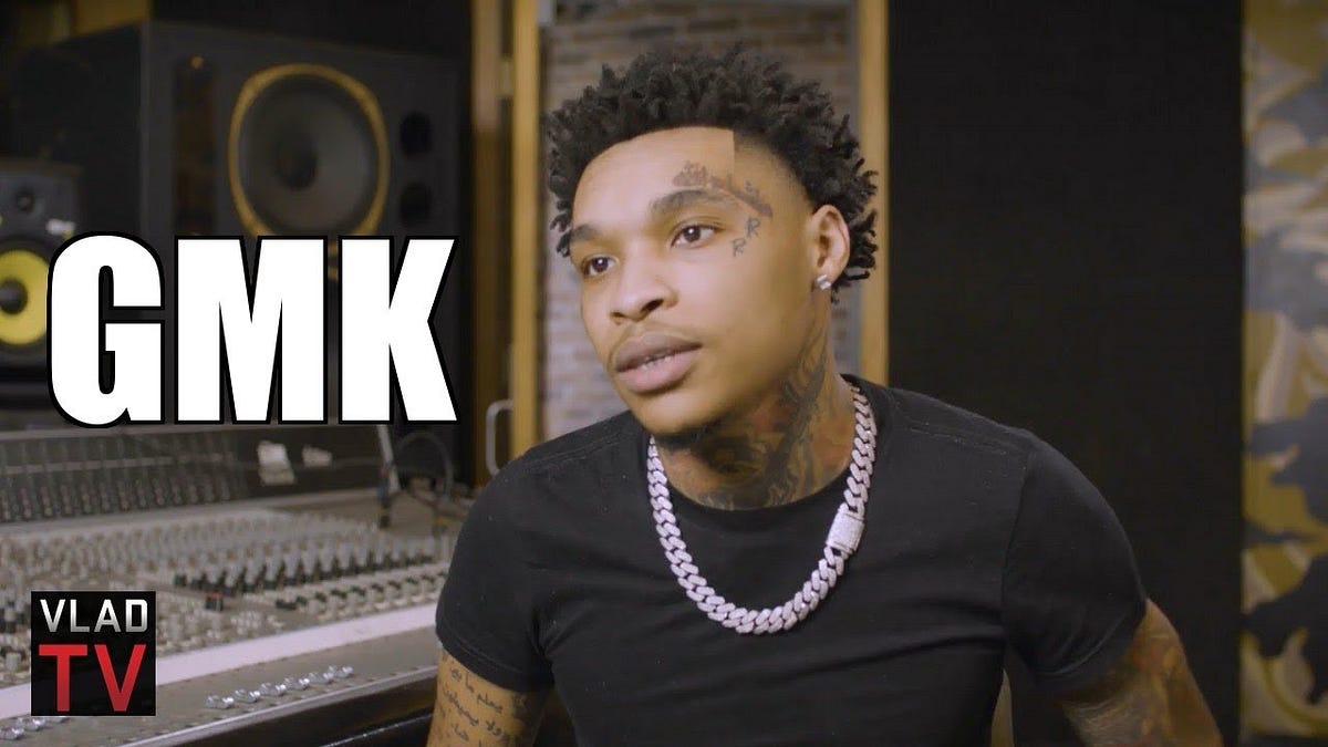 - GMK on Losing His Home to Hurricane Katrina, Family Refused to ...