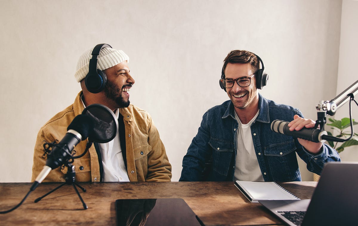 6 Tips for Booking High-Profile Podcast Guests | by Podcasting Secrets ...