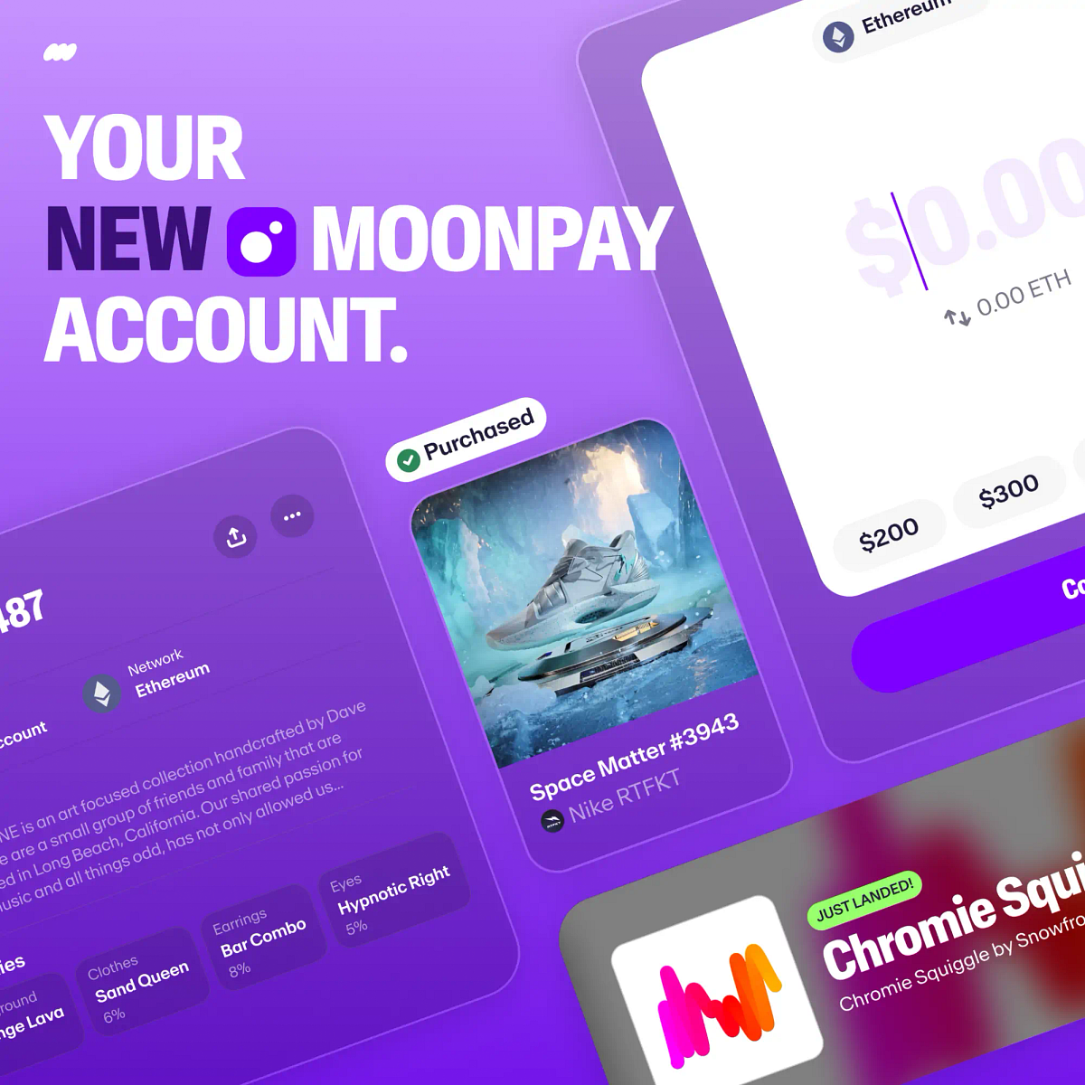 Buy Verified MoonPay Account. $320.00 — $640 | by Kenson Brenten | Apr ...
