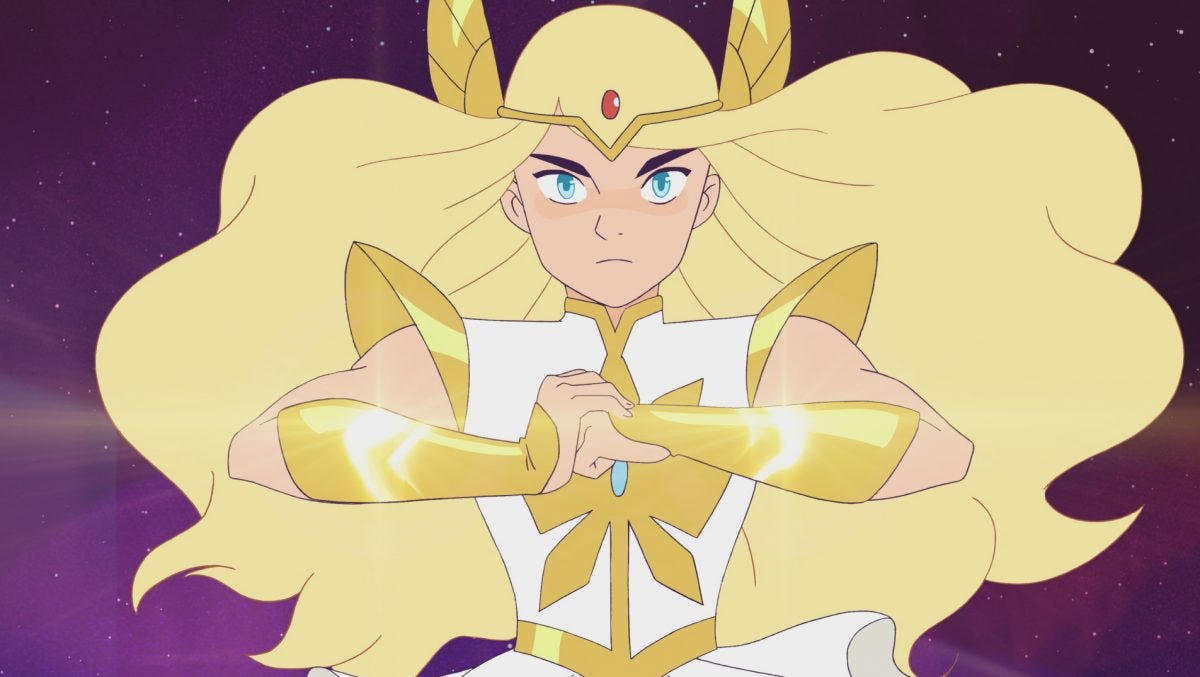 She-Ra is the epitome of female and LGBT representation | by Namish G ...