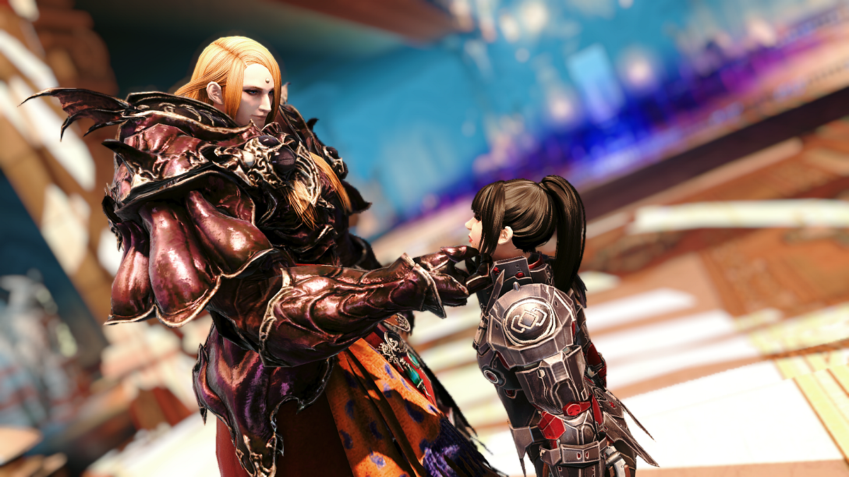 Frenemies on the Battlefield: The Intriguing Relationship of Zenos and ...