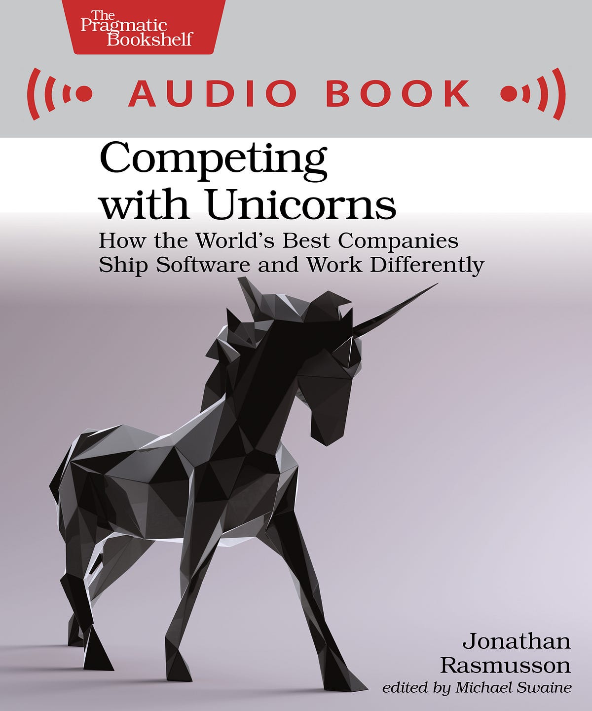 Competing with Unicorns (Audio Book) | by Margaret Eldridge | The ...