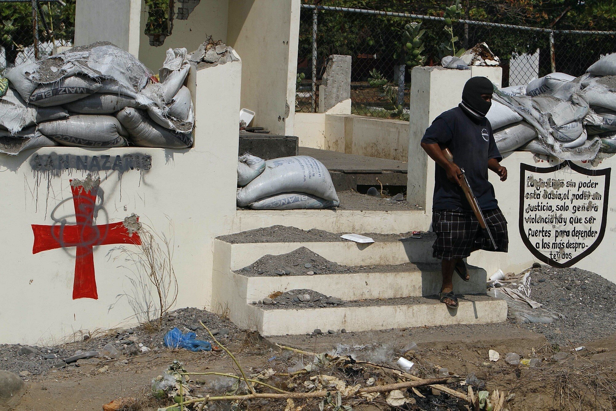 Knights Templar Cartel Members