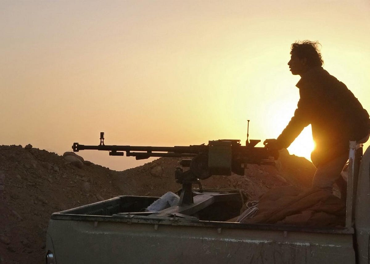 Dozens killed as battle for Yemen’s Marib intensifies | by Abegail ...
