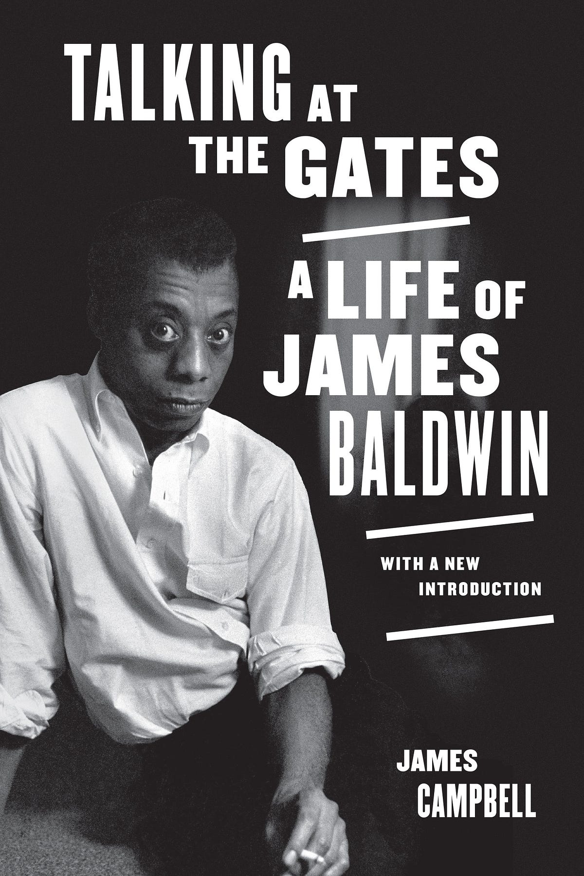 (*PDF)->Download Talking at the Gates: A Life of James Baldwin Read ...