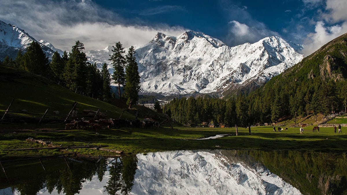 Best Places to Travel in Pakistan | villages to peaks | by Fatima ...