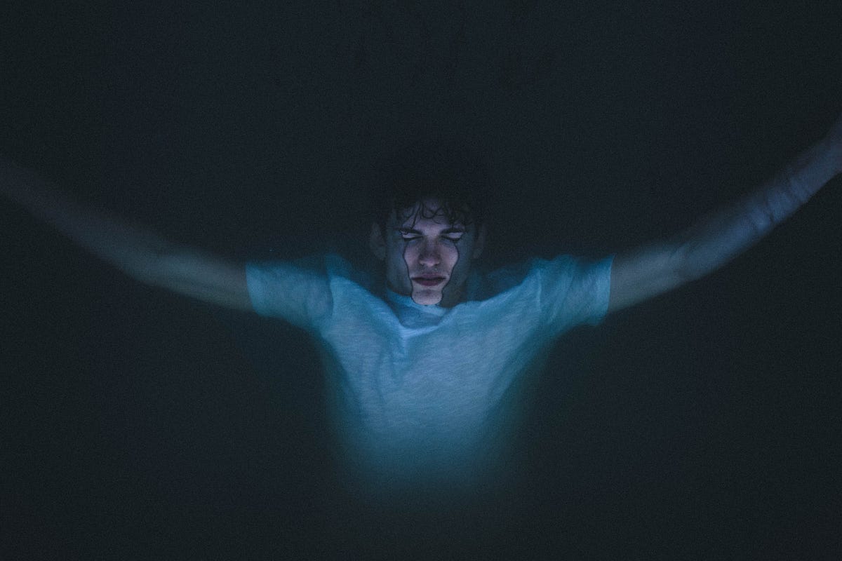 We don’t fear water, we fear drowning: overcoming fears | by ...