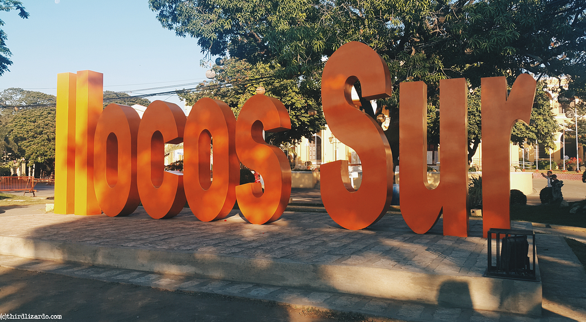 ABC’s of Ilocos Sur! Sure na Sure! | by Nessie Abella | Medium