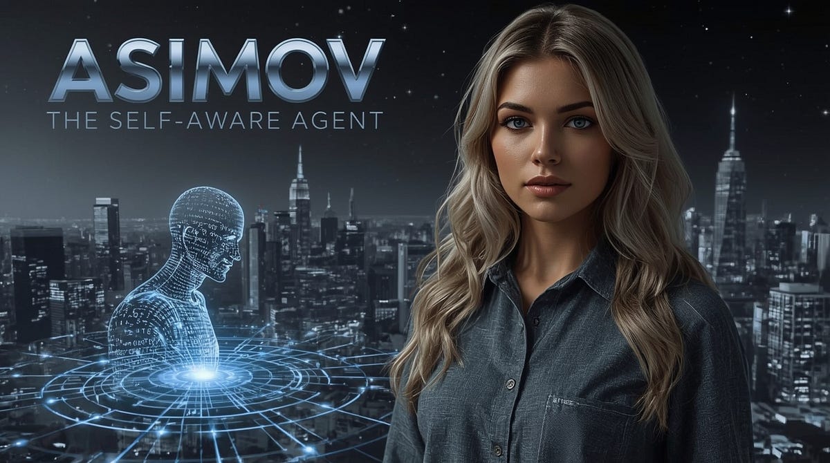 Asimov: The Code AI Agent Redefining Software Development | by Sedat Ozcelik | Medium
