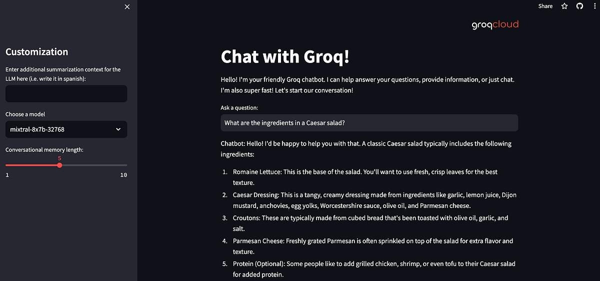 Groq: A Game-Changer in AI Processing — Speed, Efficiency, and Beyond ...