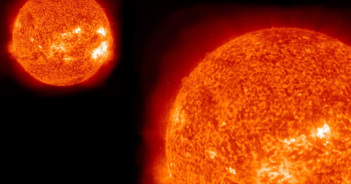 Nasa Confirms Second Sun