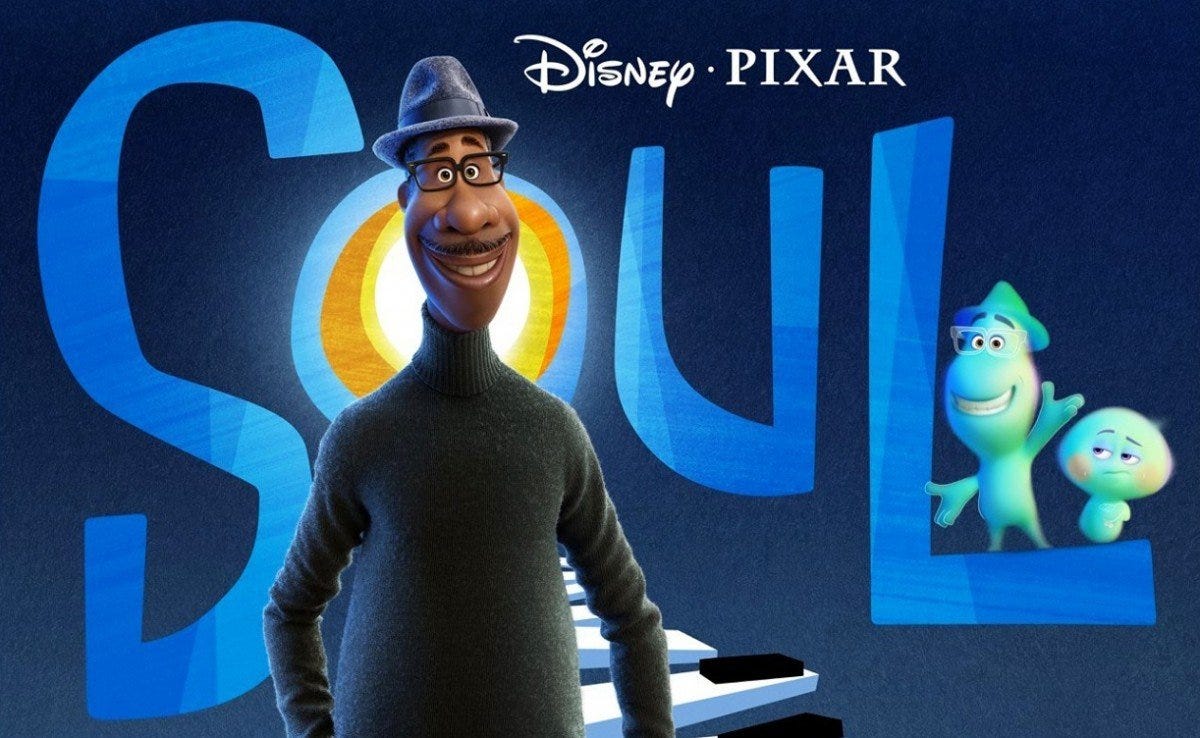 Disney’s Soul: An Exploration of Identity | by Allie Posner | incluvie | Medium