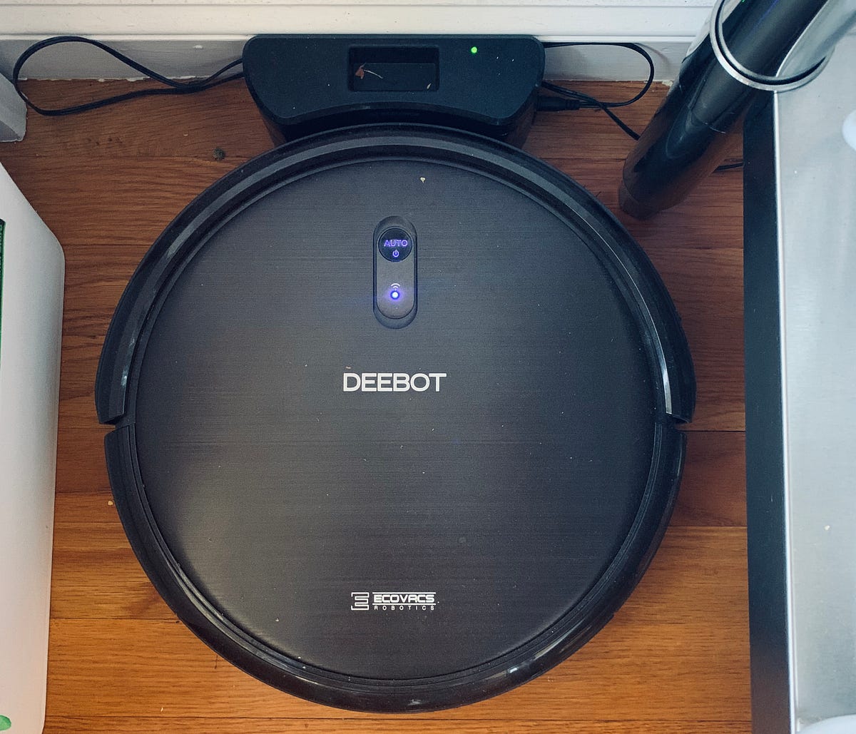 Running a dumb robot vacuum with Shortcuts | by Brandon Lucas Green ...