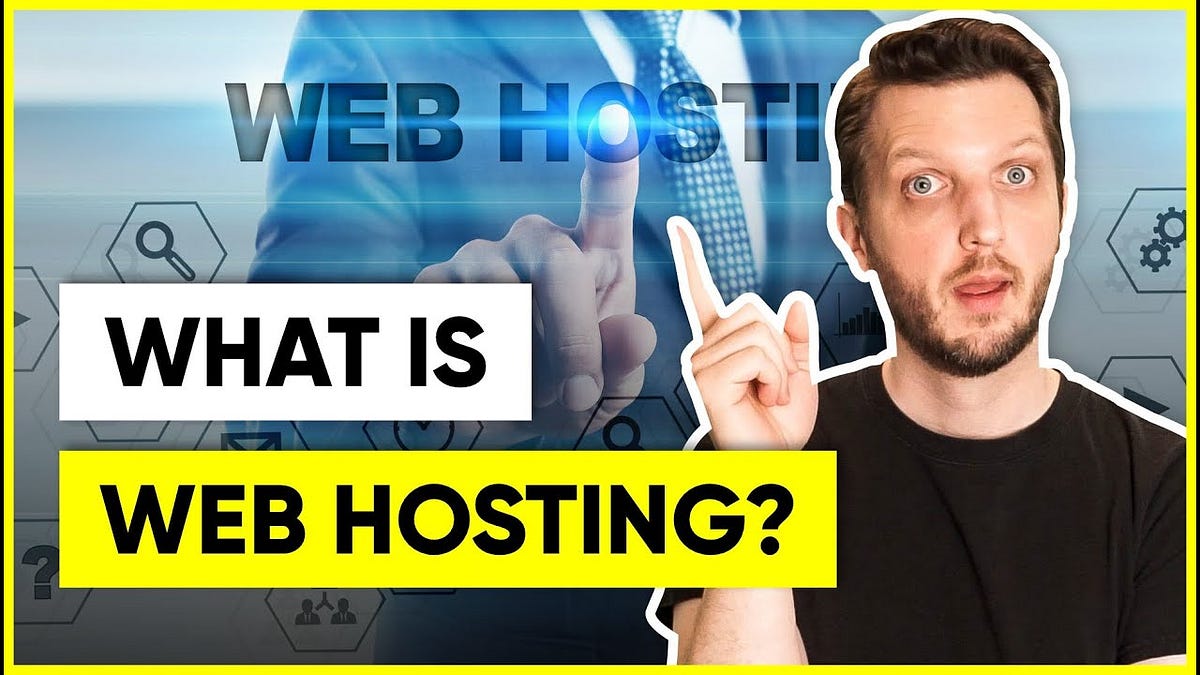 Web Hosting Demystified: Everything You Need to Know | by Zoe Byron | Medium