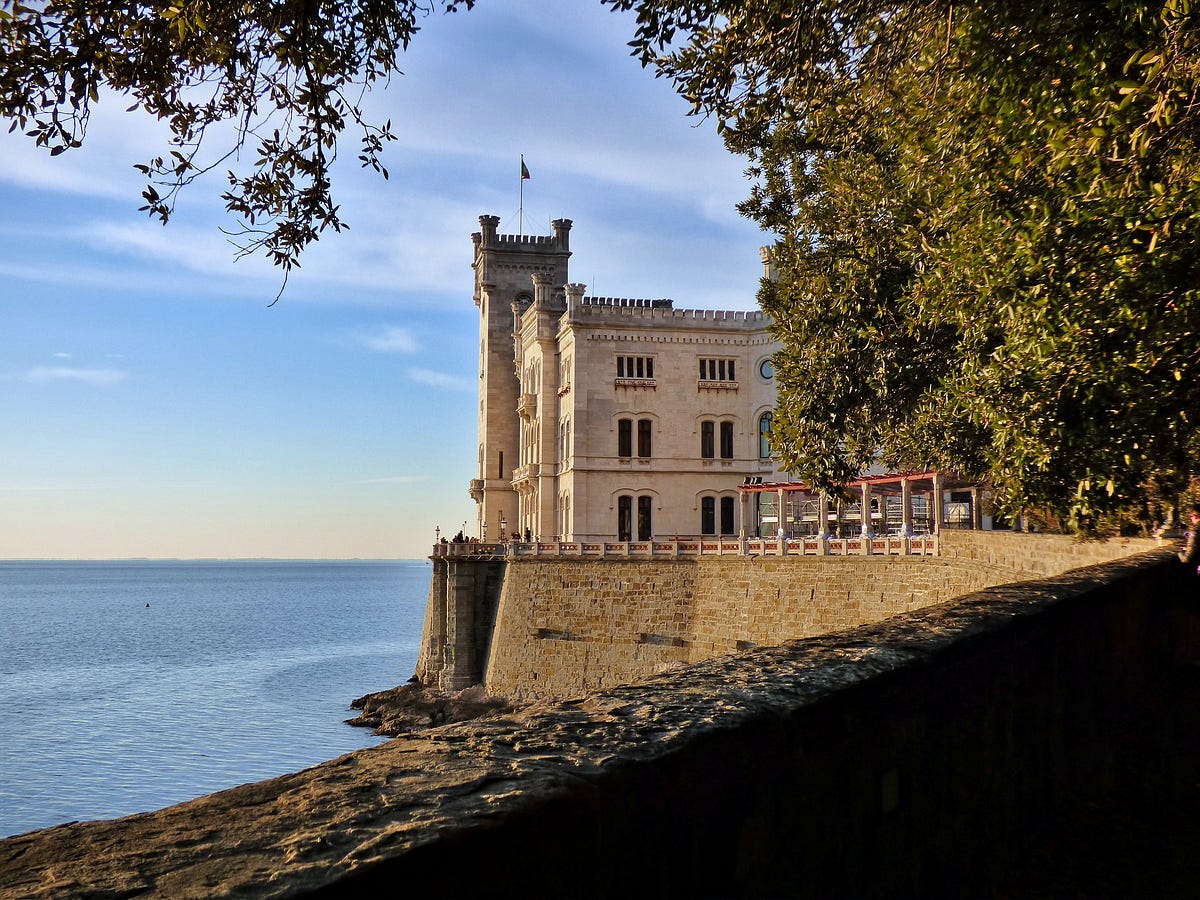 Trieste, Italy: A Journey from Past to Future | by Jason Benskin | Oct ...