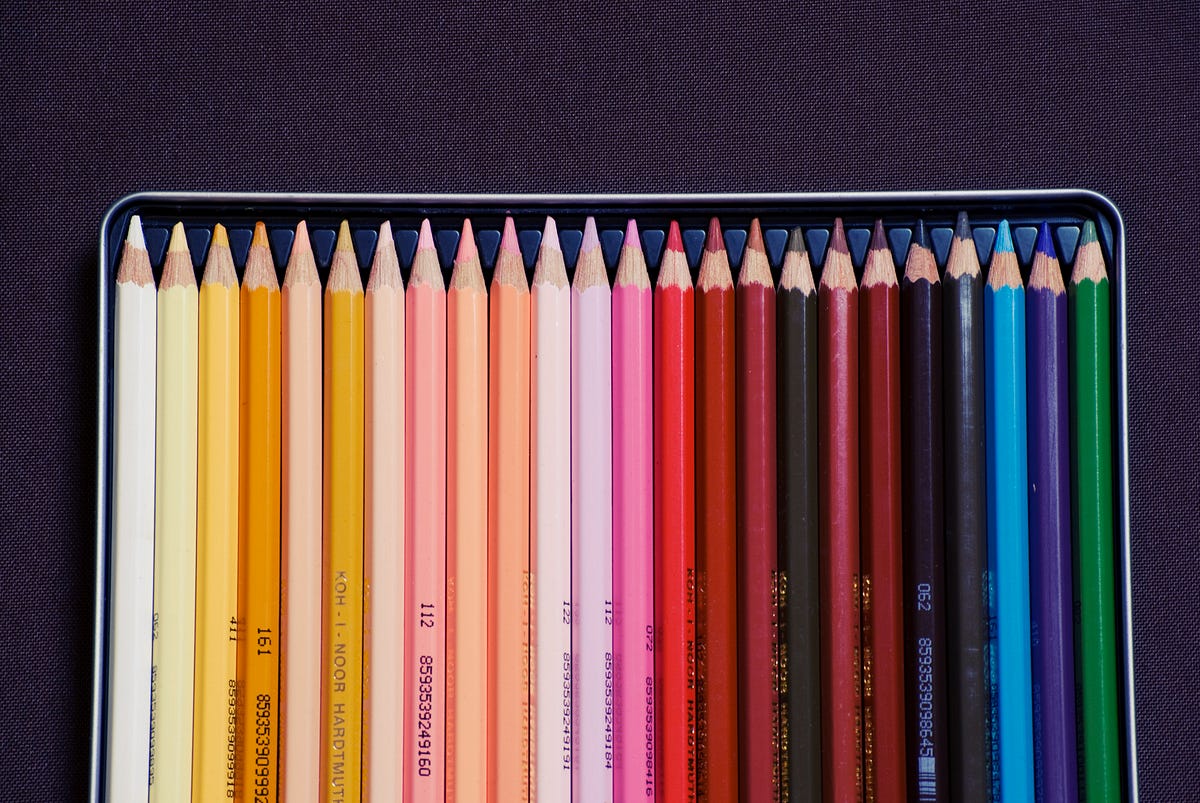 How to create a credible logo — Colors | by Online Logo Maker | Medium