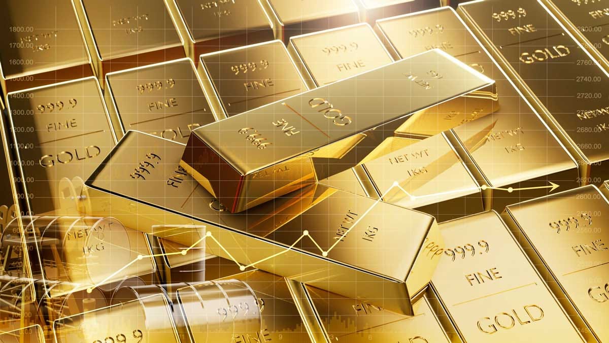 Gold Just Jumped Again. How High Will Prices Rise in 2023? | by U.S ...