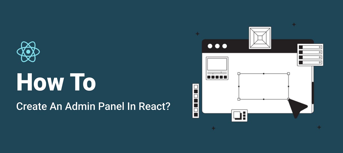 How To Create an Admin Panel in React | by BootstrapDash | Medium