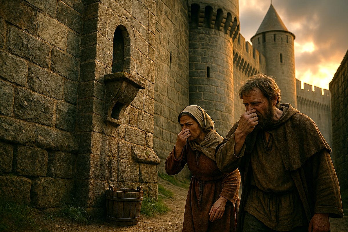The Medieval Toilet Situation (It’s Worse Than You Think) | by Barbara ...