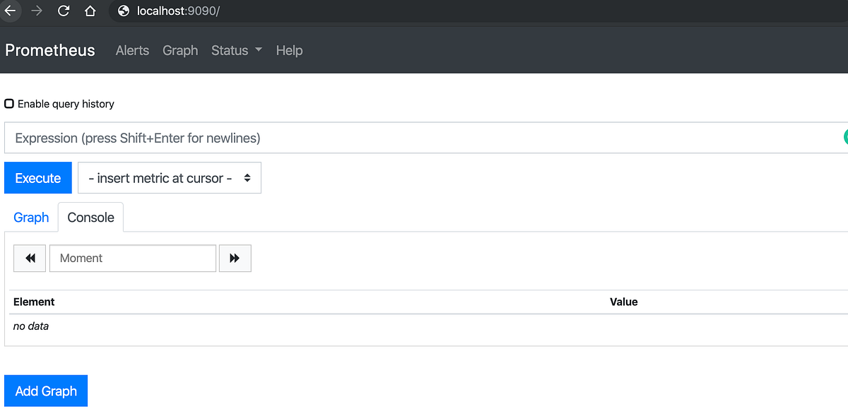 Monitoring Infrastructure: Simple guide to install Prometheus — LinuxTechLab | by Shujat Husain ...