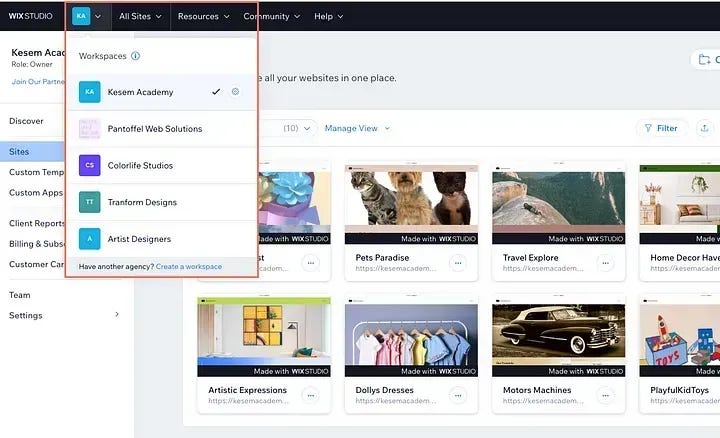 Creating Advanced Galleries in Wix | by Sitegenius | Medium
