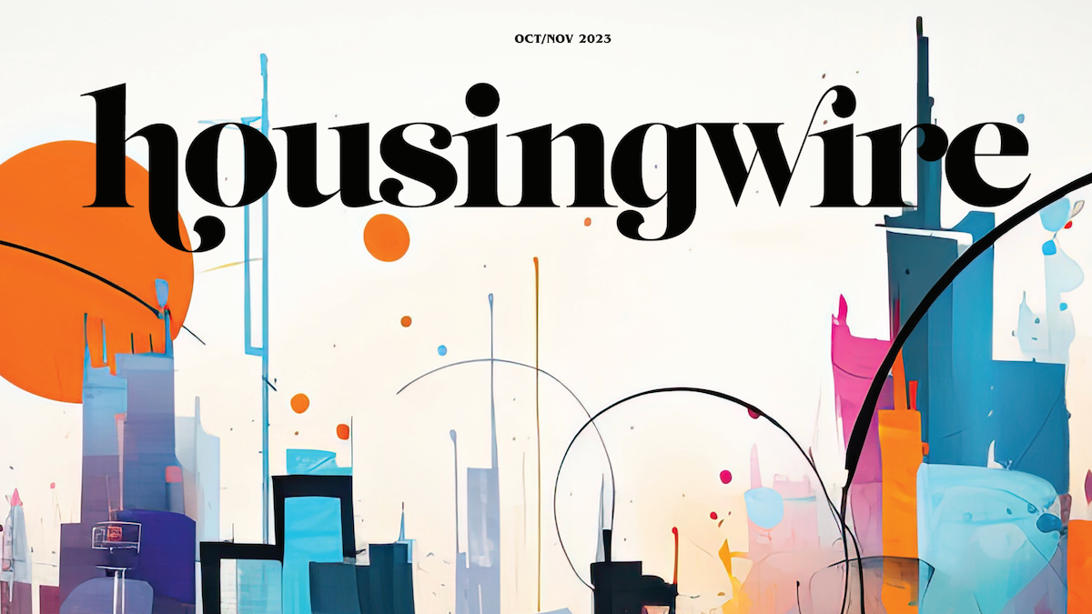 HousingWire Magazine: Oktober/November-Beilage — HousingWire | MirajRealtors.com | by Kasra ...