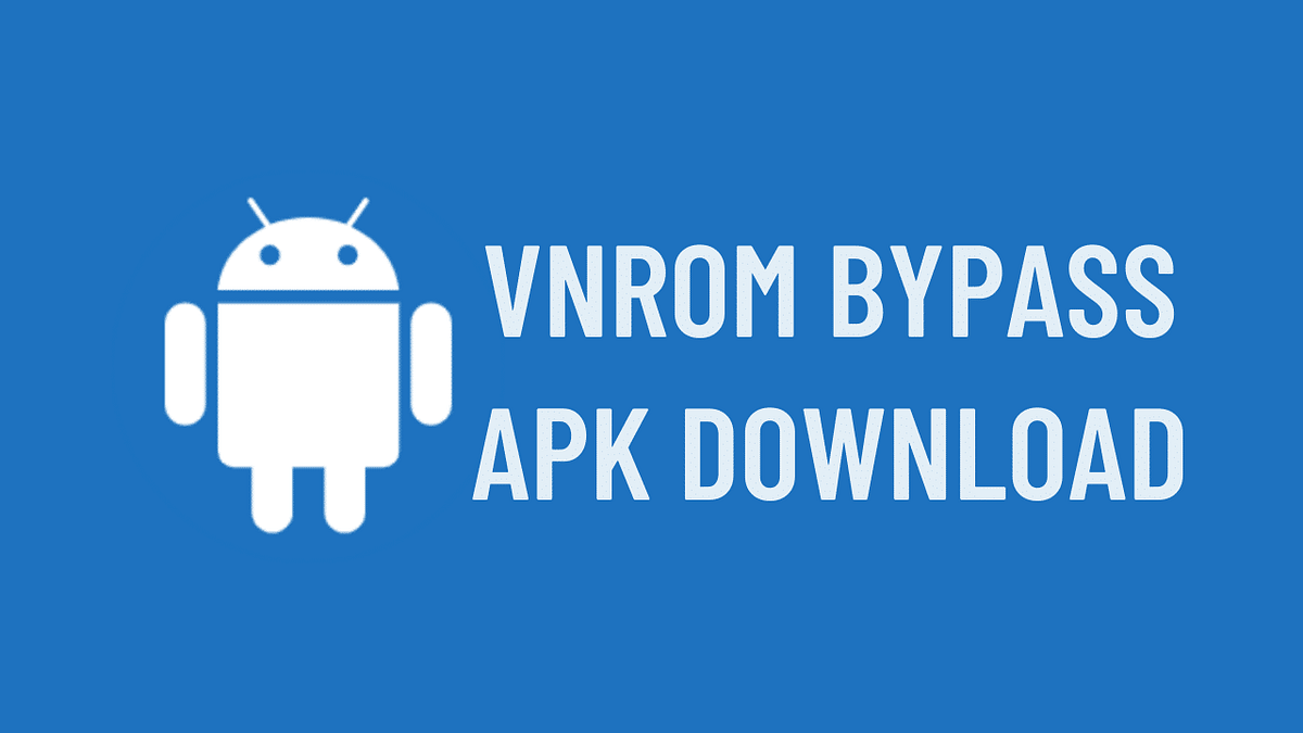 Exploring FRP VNROM APK: Unlocking the Potential of Your Android Device ...