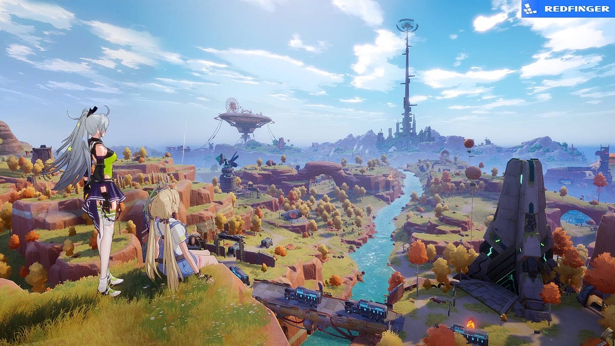 Gaming Industry Trend: ACGN-category Games Emerge and Flourish 2023 ...