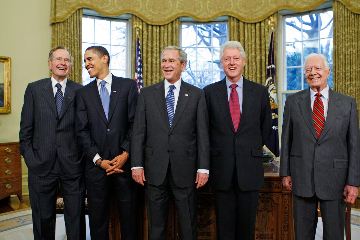 4 Fascinating Facts About The Life Of An Ex-US-President | by Sal ...