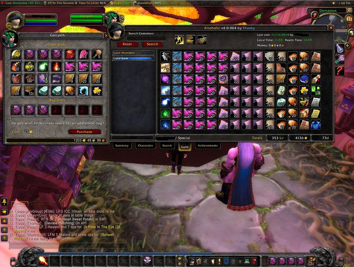 Level Up Faster in the classic World of Warcraft | by Jerry Lundy | Medium