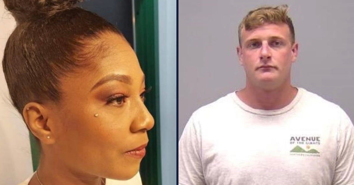 Killer-Cop Sean Grayson May Have Murdered Sonya Massey To Avenge His ...