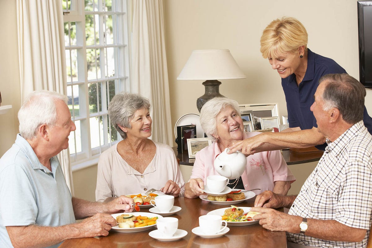 Enhancing Lives: The Vital Role Of In-Home Aged Care | by Eihcaus | Medium