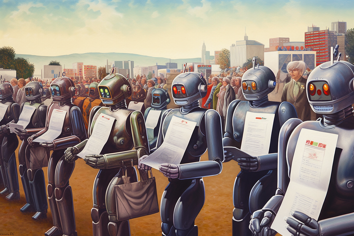 AI has Changed the Freelance Job Market — Here’s the Proof from Upwork ...