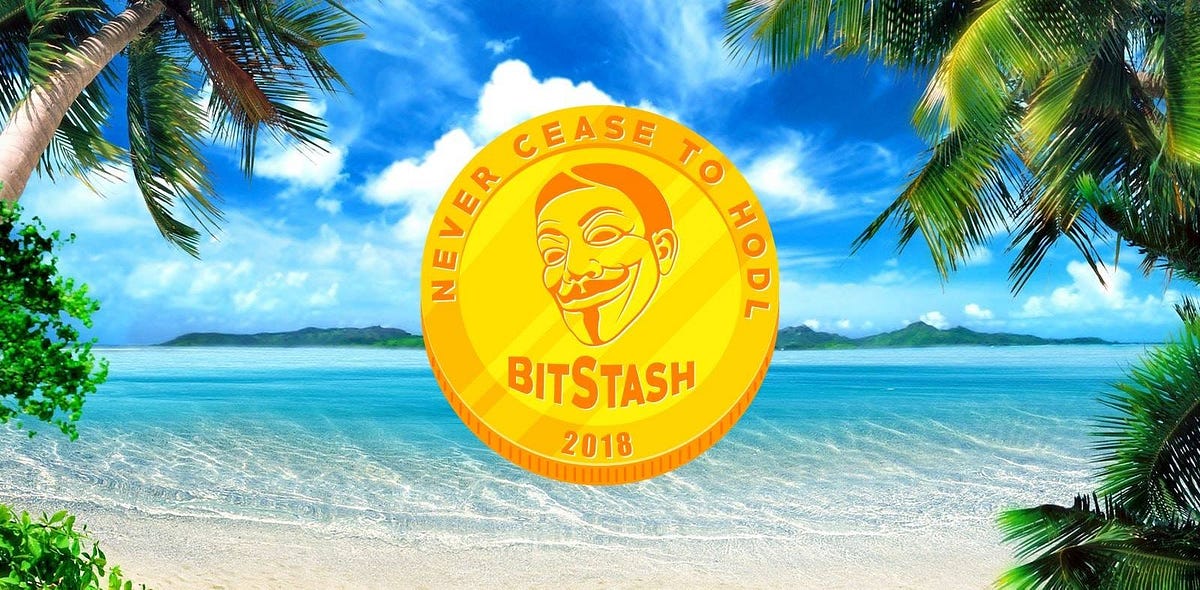 BitStash. Hoy me gustaría comenzar nuestra… | by Crypto Brothers | Medium