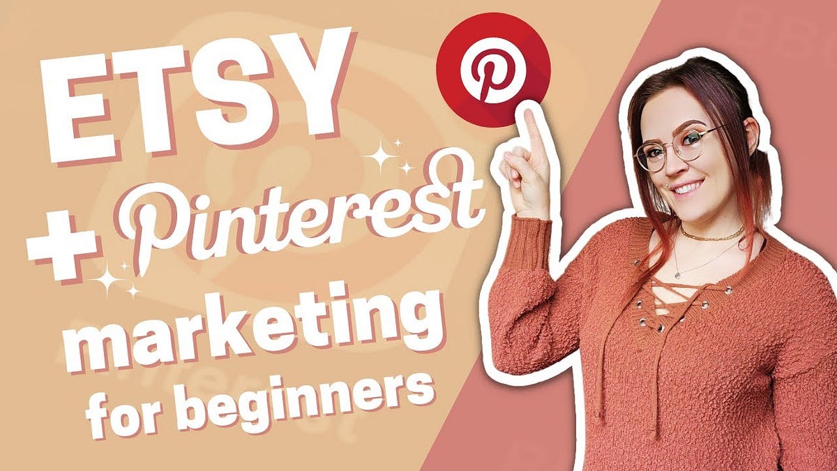 Pinterest Etsy Marketing: Boost Your Sales with Visual Strategies | by ...