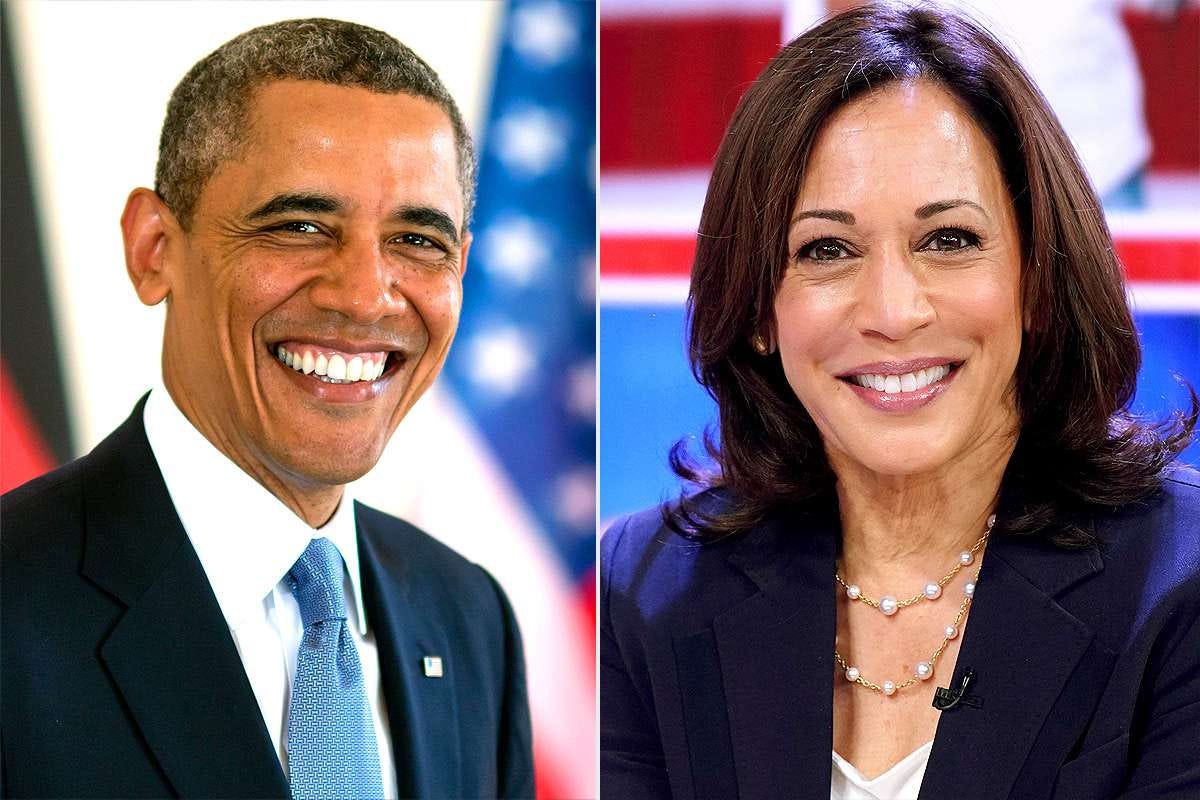 Hey Kamala! Black Men Are Wanting Trump | by Lawrence Lease | Red Alert ...