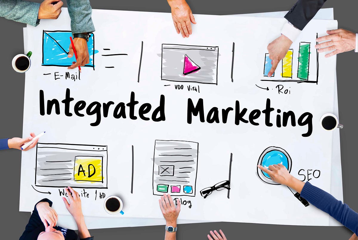 TRAINING INTEGRATED MARKETING COMMUNICATION TRAINING | by Zaraassyiami | Medium