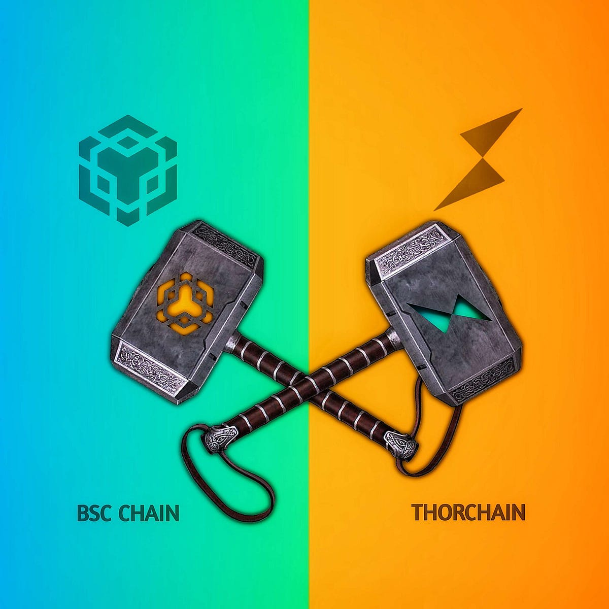 BNB Smart Chain added to THORChain | by Nine Realms | THORChain | Medium
