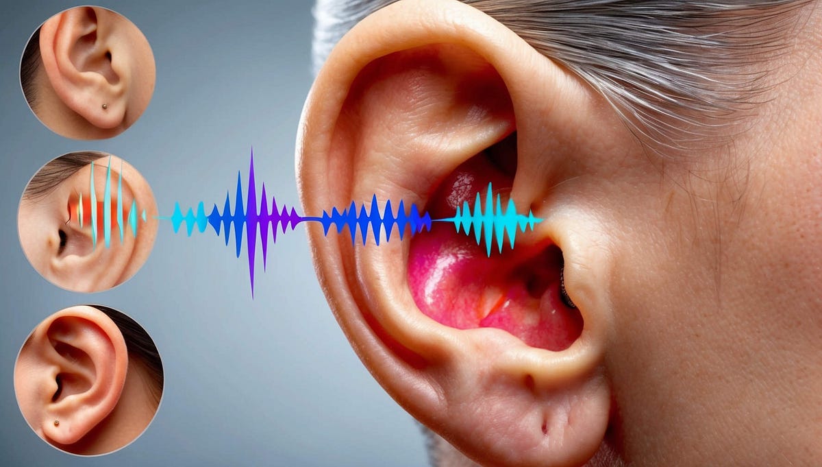 3 Key Signs of Hearing Difficulties Together | by Barbara Nelson | Sep ...