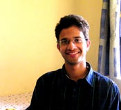 Akshat Verma | by TSA-Admin | The Scholars’ Avenue | Medium