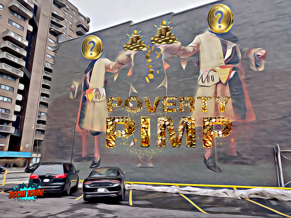 Poverty-Pimping On Steroids. WHEC news reporter, Ms. Lynette Adams ...